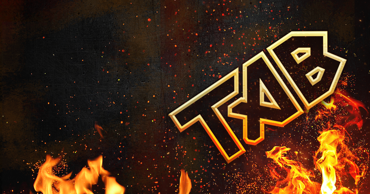 Tab — somethingSTRANGE